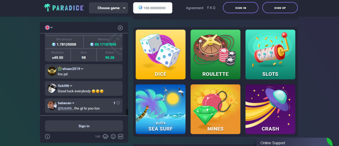 Paradice.in review 2025 🎰 Explore the Best Casinos