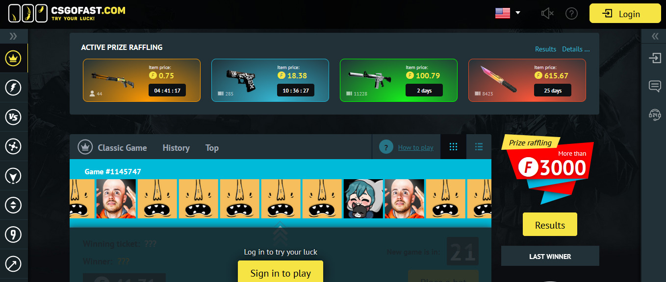 CSGOFast review 2025 🎰 Explore the Best Casinos